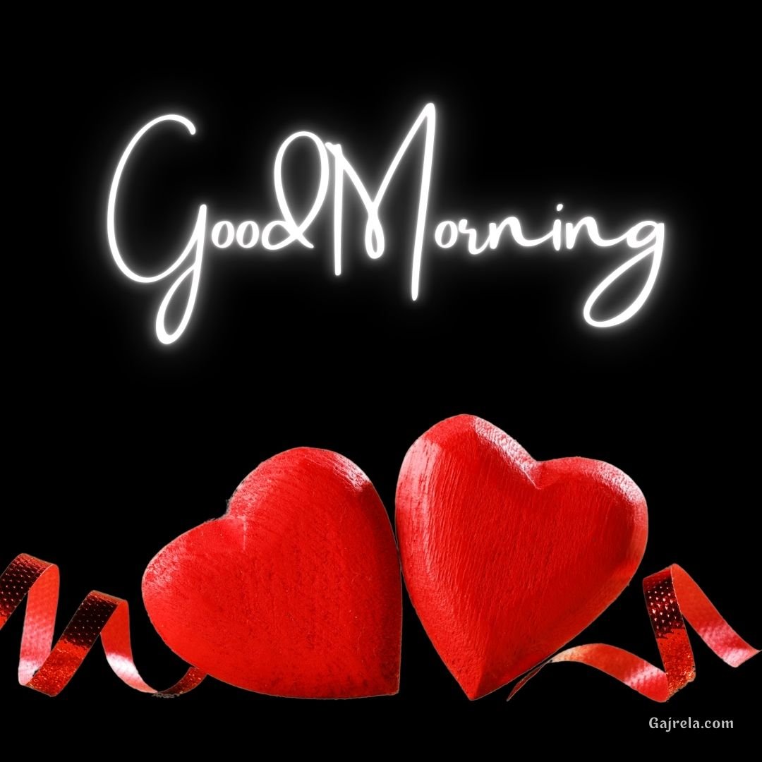 100+ Good Morning Heart Images - Gajrela : Images and Wallpapers