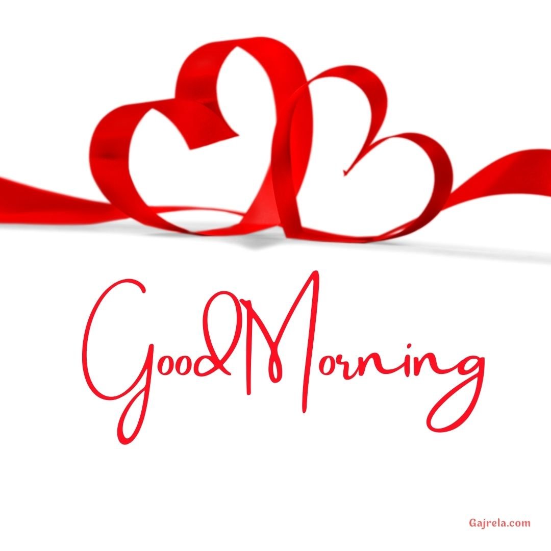 100+ Good Morning Heart Images - Gajrela : Images and Wallpapers